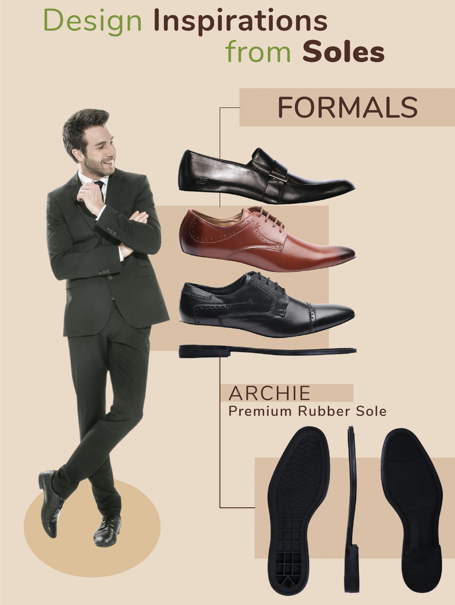 Formal Shoes – Design Inspiration #1 | Unisol India I Leader in ...